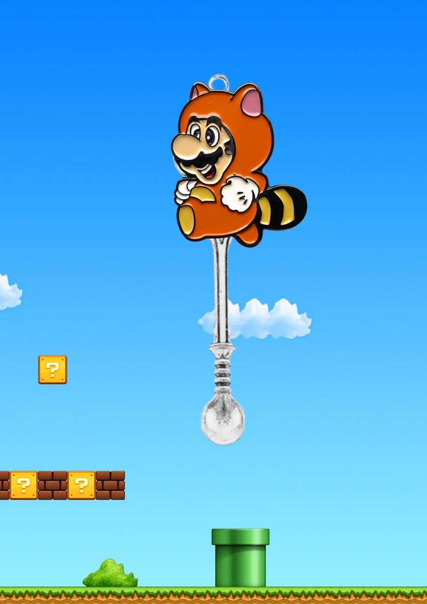 TANOOKI MARIO – Finding Molly