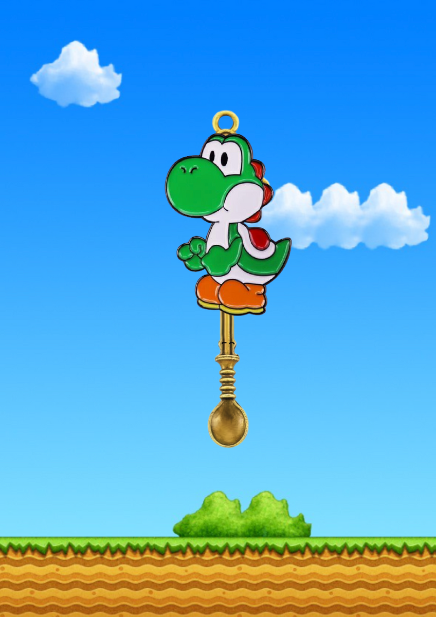 YOSHI SPOON – Finding Molly