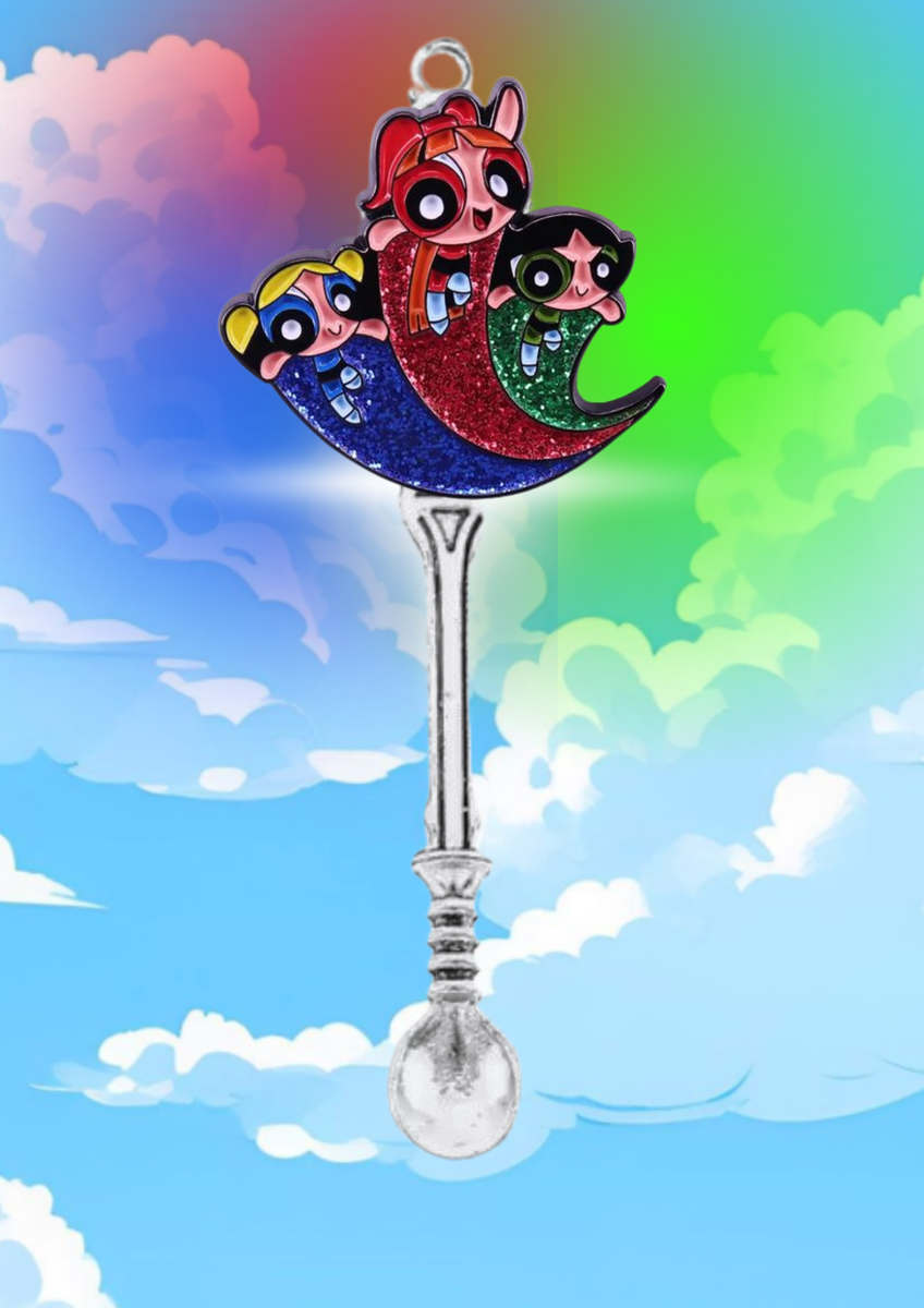 Power Puff Trio – Finding Molly
