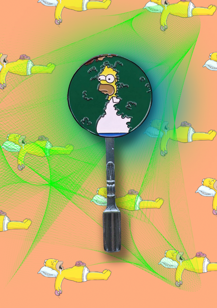 SIMPSONS SESH – Finding Molly